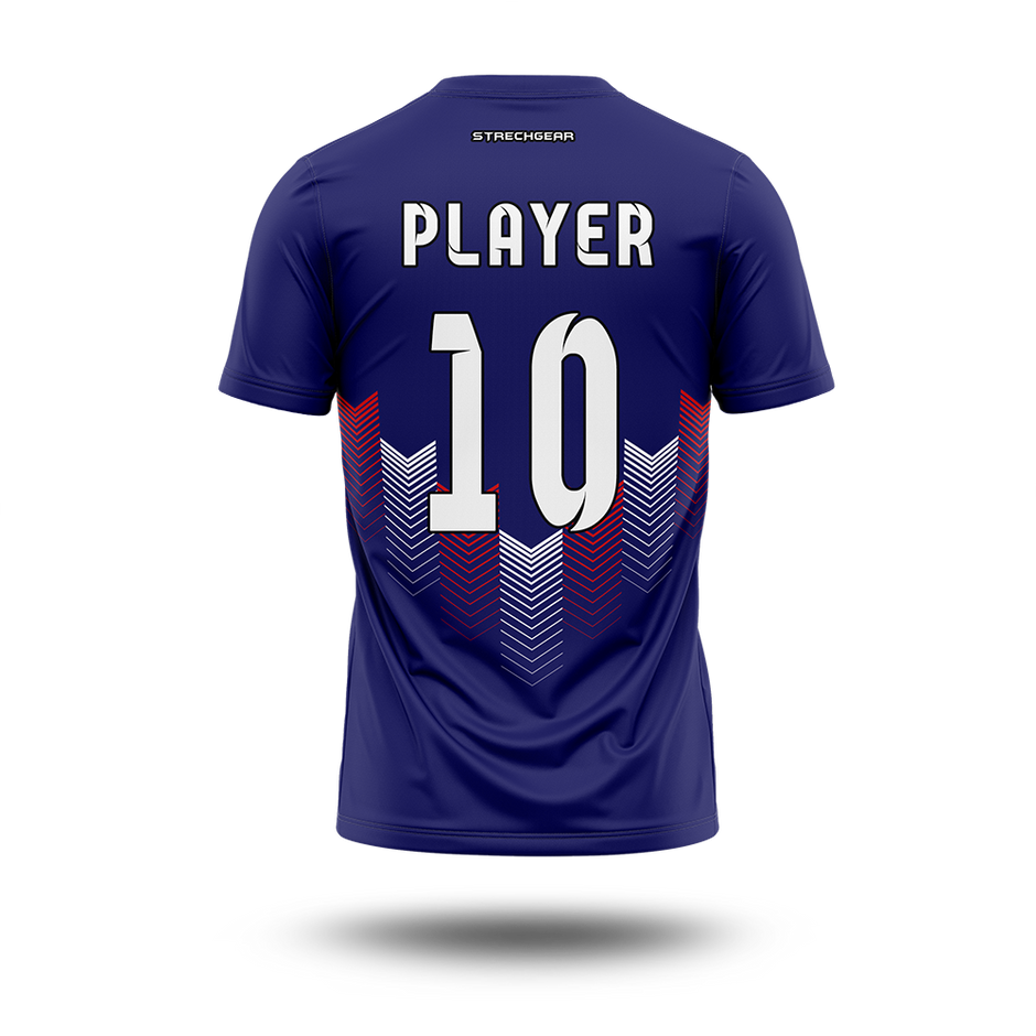 Customised Football Jerseys Online in India – Strechgear
