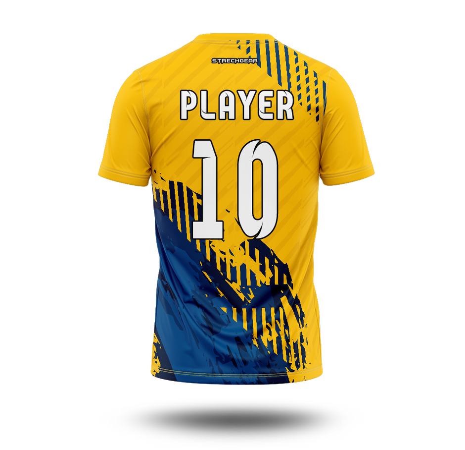 Customised Football Jerseys Online in India – Strechgear