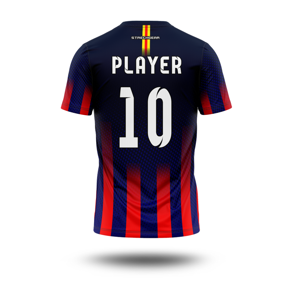 Customised Football Jerseys Online in India – Strechgear