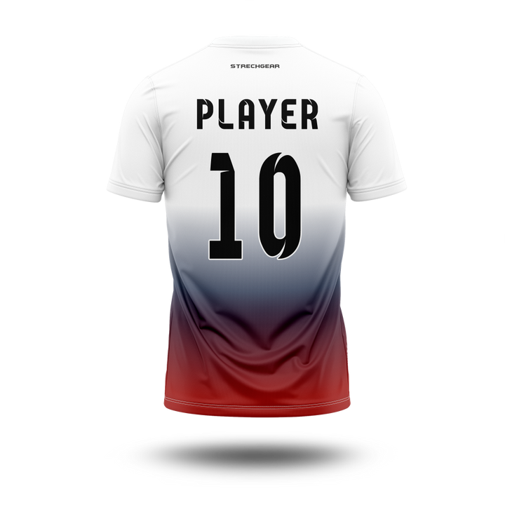 Customised Football Jerseys Online in India – Strechgear